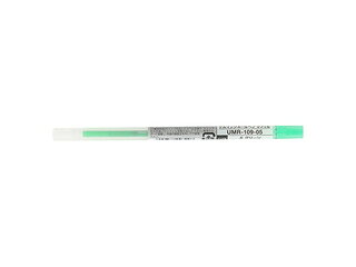 ●インク種類:水性顔料※スタイルフィットハ｢ホルダーノミ｣マタハ｢リフィルノミ｣デハ使用デキマセン。 商品情報 品番UMR10905.6入数1本 UMR10905.6　