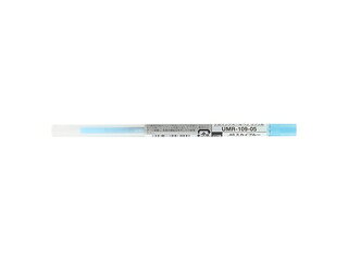 ●インク種類:水性顔料※スタイルフィットハ｢ホルダーノミ｣マタハ｢リフィルノミ｣デハ使用デキマセン。 商品情報 品番UMR10905.48入数1本 UMR10905.48　