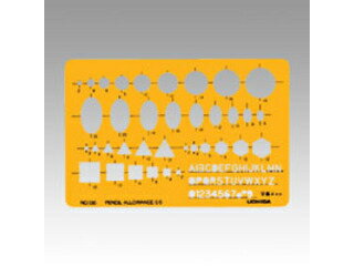 ●規格：組合せ定規●サイズ：縦92×横140×厚0．8mm●材質：ブチレート 商品情報 品番1-843-0130入数1枚 18430130　