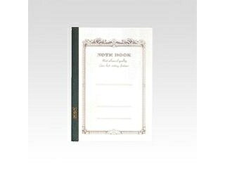 【材質】中性紙【本体サイズ】179×252mm伝統的なデザインと変わらぬ使い心地。堅牢な糸綴じ製本。■罫内容：6．5ミリ罫×32行　止め罫■製本：糸綴じ■枚数：34枚 商品情報 入数1冊 CD15WN　