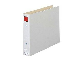 【材質】印刷ボード表紙【収容量】収容量：300枚【本体サイズ】319×227×45mmパイプ式とじ具と再生紙ボードを採用。保存書類用の廉価版ファイル。■スクエアパターン色：赤■とじ厚：30mm■穴数：2■穴間隔：80mm 商品情報 入数1冊...