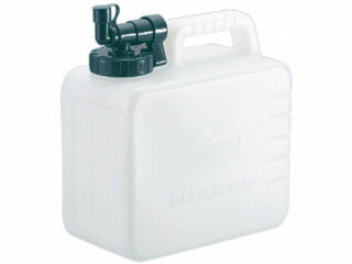 商品情報 仕様1●サイズ（約）：幅 240 x奥行 130 x高さ 260 mm仕様2●重量（約）： 320 g仕様3●材質 / ポリエチレン（無機系抗菌剤使用）ブランドCAPTAIN STAG/キャプテンスタッグ M6950　