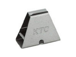 【メール便対応可7個まで】 用途：●汎用工具特長：●スパナの収納に便利です。仕様：●間口1×間口2×奥行×高さ（mm）:27×60×24×42 商品情報 質量55g原産国日本メーカー名京都機械工具（株）ブランド名称KTC　　　　　　カテゴリ...