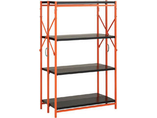 【特長】部品・工具不要のワンタッチ式で組み立てが簡単で、搬入・設置・撤去がスピーディーです。組み立て、解体が不要な一体折りたたみ構造です。折りたたむと、奥行方向が完成品の約1/6なので、収納・保管に省スペース化ができます。【仕様】間口(mm...