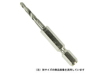 【メール便対応可10個まで】 【特徴】狭い場所や薄板への下穴あけに最適です。【用途】ビス止め前の木割れ防止用・下穴あけ作業。【機能】全長60mm設計により、狭い場所での下穴作業が可能です。木ネジに合わせたテーパー形状になっています。ハイス製...