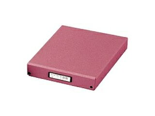 【材質】表装：P.P.TOP貼り（中芯100％再生紙）収容量たっぷりの収納ボックス■再生材使用率：85％ 商品情報 入数1個 A713ローズP　