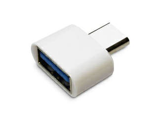 OTGU2TC-WHUSB(A)をUSB TypeCに変換するOTGコネクターです。USBマウスやUSBキーボード、USBメモリをOTG対応機器でご利用いただけます。●保証期間:初期不良(1週間)※OTG対応※USB2.0準拠OTGU2TCWH　