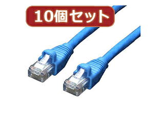 LAN6-CA300X10カテゴリー6対応【1個あたり】●長さ:3mLAN6CA300X10　