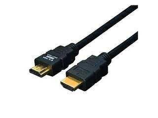 HDMI-10G3●長さ:1.0m●1.4規格対応、3D対応●3重シールドHDMI10G3　