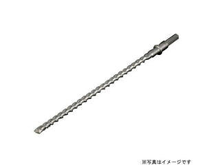 【メール便対応可2個まで】 ハンマードリルの強力パワーをスムーズに刃先に伝達する設計により、スピーディな穴あけ実現ハンマードリルチャック部への防じん性を高めた独自のシャンク形状。コンクリート、石材、ブロック、レンガ、岩石等への穴あけ作業に。...