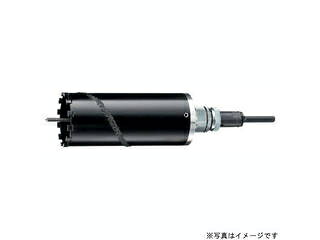 お手持ちの回転ドリルで鉄筋コンクリートなどの難削材への穴あけが水を使わず容易にできるコア外周の溶射ドラゴン溝で切粉の排出効果が高く、スピーディな穴あけ作業が可能です。溶射ドラゴン溝は加工孔と同径なので、粉じんを孔内に残さず排出できます。新開...