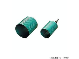 断熱材入複合壁、ALC（ピアノ線、鉄筋入）、押出し成形セメント板、レンガ、瓦、塩ビパイプ、FRP、サイディング（窯業系）、ブロック、モルタル、リブパイプ、FRPM管等の穴あけ作業にマルチレイヤー刃型は多種・多様な素材に回転モードで穿孔可能。...