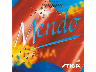 昔ながらのクラシックラバー。※表面のコーティングが強いスティガラケットにはアタッチパワーグルーのご使用をお勧めいたします。 商品情報 商品名オールラウンド、コントロール系裏ソフトラバー MENDO（メンド） レッド 中厚商品カテゴリ卓球/ラ...