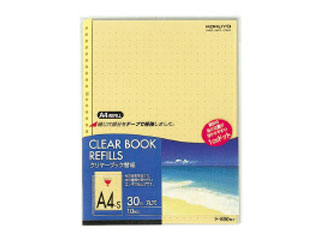 ●替紙ラ−880Nはラ−710・720・730に適用されます。 ●エンボス仕上げで光が反射せず、書類が見やすいR−PPポケットです。 【商品仕様】穴数：2・4・30穴対応 外寸法（タテ・ヨコ）：302・231mm ポケット内寸法（タテ・ヨコ...