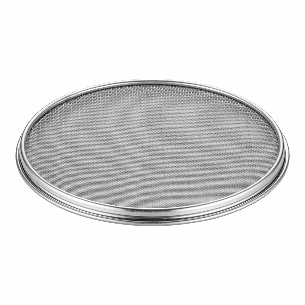【メール便対応可1個まで】 21cm用　20メッシュ20メッシュ（うらごし・荒目） （1.27mm）BUL02220　