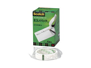 つや消し加工しているので、貼るとテープはほとんど見えなくなります。書類の補修などに。光らず自然で、指紋との跡が目立ちません。コピーをとってもほとんど影が出ません。セロハンテープに比べ、変質・変色しにくい粘着テープです。マットフィニッシュ(つ...