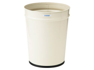 ●容量:13.3l●外寸:径273(底220)×高345mm●重量:1100g●材質:底サッシュ=PVC/スチール 商品情報 品番CR-KZ27-I入数1個 CRKZ27I　