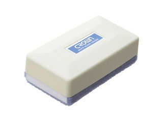 ●入数:1個●外寸：幅100×奥50×高30mm●仕様：両面用小●材質：本体＝再生PS製，スポンジ＝モケット製 商品情報 品番CR-ER3000I入数1個 CRER3000I　