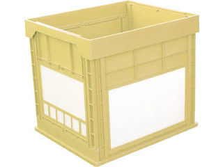 【特長】底面補強リブ構造を採用し大量収納に適しています。プラスチック段ボールを側面と底面に採用し大型でも丈夫で軽量です。シンプル構造で組立・折りたたみが簡単です。オールPP樹脂製で容易にリサイクルが可能です。【用途】社内およびお客様との通函...