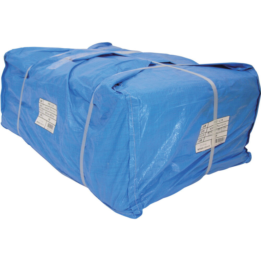 【特長】紫外線安定剤を配合し、屋外での耐候性に優れています。【用途】防水、防風、防塵、目隠しなど。【仕様】幅(m):9.7長さ(m):9.7ハトメ数(個):44ハトメピッチ(cm):90【特長】紫外線安定剤を配合し、屋外での耐候性に優れてい...