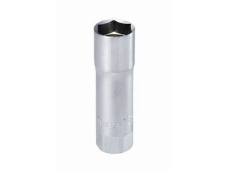 ■スパークプラグ専用の薄肉タイプのソケットです。マグネット付き。■二面幅寸法:20.8mm■全長:64.0mm■質量:85g3P208S　