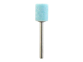 【メール便対応可3個まで】 ■粒度:60■許容最大回転数:45000rpm■軸径:φ3mm■砥石サイズ:13×10mm■砥材:WA材■用途:ステンレス用3425PS　