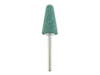 【メール便対応可3個まで】 ■粒度:120■許容最大回転数:30000rpm■軸径:φ3mm■砥石サイズ:25×13mm■砥材:GC材■用途:非鉄用3452PS　