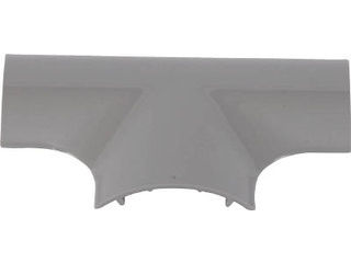 【特長】床用モールのカーブ型連結パーツです。はめやすく取り付けが簡単です。【用途】床面の配線保護に。【仕様】適用ケーブル：VVF2.0×3C×1条幅(mm)：50厚さ(mm)：11長さ(mm)：120【材質/仕上】ABS樹脂 商品情報 オレ...