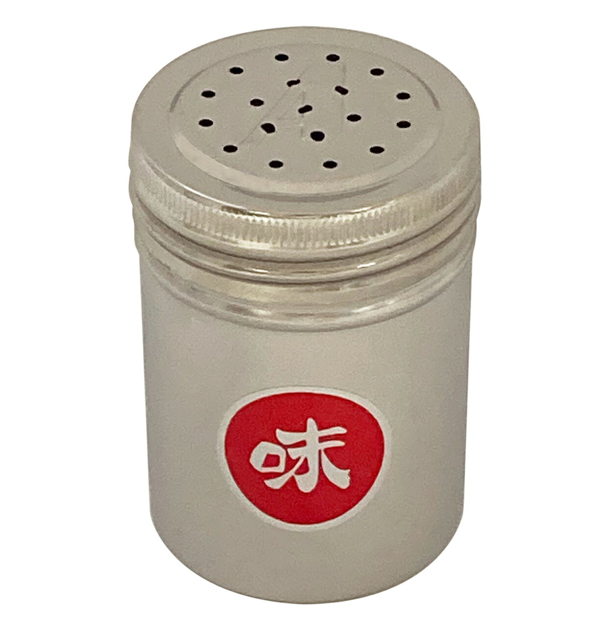 【特徴】18-8ステンレス仕様でさびにくい。【仕様】用途：業務用調味料入れ呼称：A缶大サイズ（約）：直径72mm×高さ95mm重量：約110g 商品情報 製品基本サイズ(H×W×D)95×72×72(mm)製品重量110(g)パッケージサイ...
