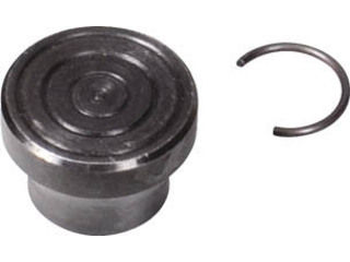 【用途】B型シャコ万力用のキャップ・リングです。【仕様】径(mm)：23.8長さ(mm)：17.0適合機種：TBC-125 商品情報 オレンジブック発注コード490-2017質量28(g)原産国日本 TBC125CR　