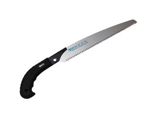 【特徴】切れ味が長持ちする刃先衝撃焼入れです。【用途】仮枠・左官・土木工事等での集成材・一般木材の切断作業。【機能】グリップは滑りにくいエラストマー樹脂製のガンタイプのこりぎです。鋸刃は無電解ニッケルメッキを施してありサビにくく、またスムー...