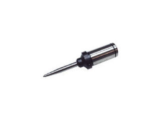【特長】ケガキ部は超硬合金を使用し、同芯度0.02mmです。各種チャック、ホルダを使いあらゆる機械に取り付け可能です。先端が上下にスライドするのでテーパ面にもケガキ可能です。フライス盤のミーリングチャックに軽く締め付けるだけで高精度のケガキ...