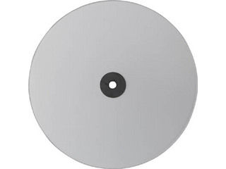 【メール便対応可5個まで】 【用途】ダスト作業時の粉じん、切削油などの跳ね返り防止。【仕様】中心穴径(mm)：6.75直径(mm)：100厚さ(板)(mm)：2ノズル外径7または5mmノズルエアダスターに装着可能【ご注意】使用時には保護メガ...