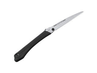 刃先には衝撃焼入を施してありますので耐久性に優れシャープな切れ味を長期間保てます。差込式で簡単に替刃の交換が可能です刃数76刃渡り：240mm製品サイズ（約mm）：265×56×18 製品重量(g)：252 ●日本製 材質：SK‐5ハンター...