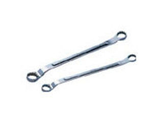 【メール便対応可5個まで】 用途：●汎用工具特長：●口径サイズは1サイズのみで、2種類の立ち上がり角度を使い分けできます。●産業機械などのフランジ継手や、すき間の狭い場所に取り付けてあるボルトやナットの作業にも便利です。仕様：●対辺寸法(m...