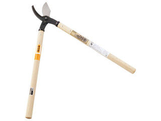 ■用途：桑の枝の剪定、菜種の株切り、庭木の太枝切り■刈り込み以外の用途、直径20〜30mm位を超えた生木の刈り込み、生木と異なる物質の刈り込み、金属類やプラスチック類の切断にはご使用にならないでください。 605×180×50 1024gカ...