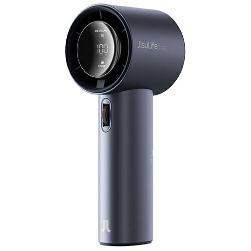 Jisulifeの「Handheld Fan Pro1」は、軽量でコンパクトサイズながら、超強力な風量が特徴の高機能ハンディファンです。LEDディスプレイや無段階風力調整など、多彩な機能を盛り込んでいます。小さな子供やペットなどが近づいても...