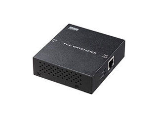 LAN-EXPOE2●PoE受電で動作し、LANケーブルを最大100m延長できるPoEエクステンダーです。※1●本体がPoE受電による動作に対応しますので、中継・延長時に電源ケーブルが必要ありません。●LAN信号だけでなくPoE電力も延長す...