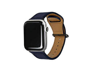 EGD20587AWEGARDENの 「GENUINE LEATHER STRAP」は、毎日長時間身に着けるApple Watchのための、快適な着心地・実用性を追求してデザインされた本革バンドです。●オン/オフを問わないオールマイティなデ...