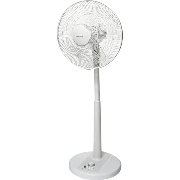 少し大きめ＆少し背が高いお手頃ハイポジション扇風機。【5枚羽根】【35cm】・風量切替・首振り・OFFタイマー・高さ調節 商品情報 羽根枚数5枚羽根径35cm本体寸法(約)W425×D425×H840〜1070cm本体重量(約)3.5kg消...