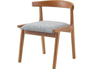■サイズ：W52×D51×H65×SH43cm■商品重量：5.2kg■素材・材質：天然木(アッシュ) ウレタン塗装 ポリエステル■原産地：中国HOC541GYB　