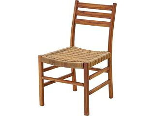 ■サイズ：W50×D54×H89×SH43cm■商品重量：5.0kg■素材・材質：天然木(チーク) ラッカー塗装 ポリエチレン■原産地：インドネシアNRS421　