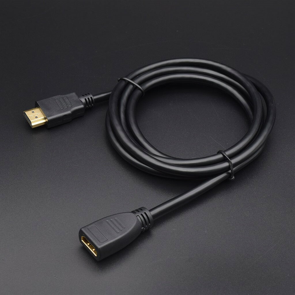 ■HDMI(メス)-HDMI(オス)の端子形状■高速伝送18Gbpsに対応し、4K HDR動画に対応■4K/60P、HDR、HEC、ARC、Full HD 3D、金メッキプラグ、イーサーネット対応 商品情報 製品タイプHDMIケーブルケーブ...