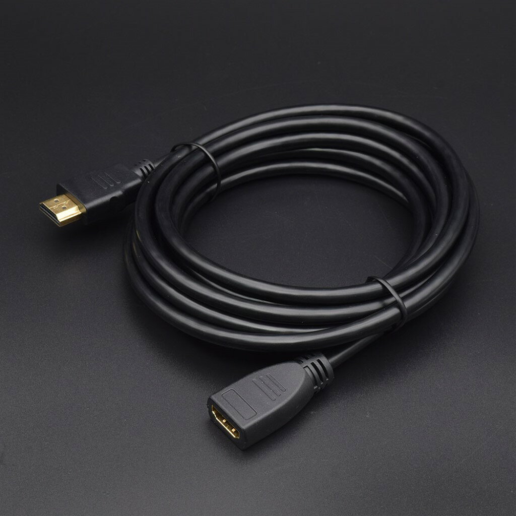 ■HDMI(メス)-HDMI(オス)の端子形状■高速伝送18Gbpsに対応し、4K HDR動画に対応■4K/60P、HDR、HEC、ARC、Full HD 3D、金メッキプラグ、イーサーネット対応 商品情報 製品タイプHDMIケーブルケーブ...