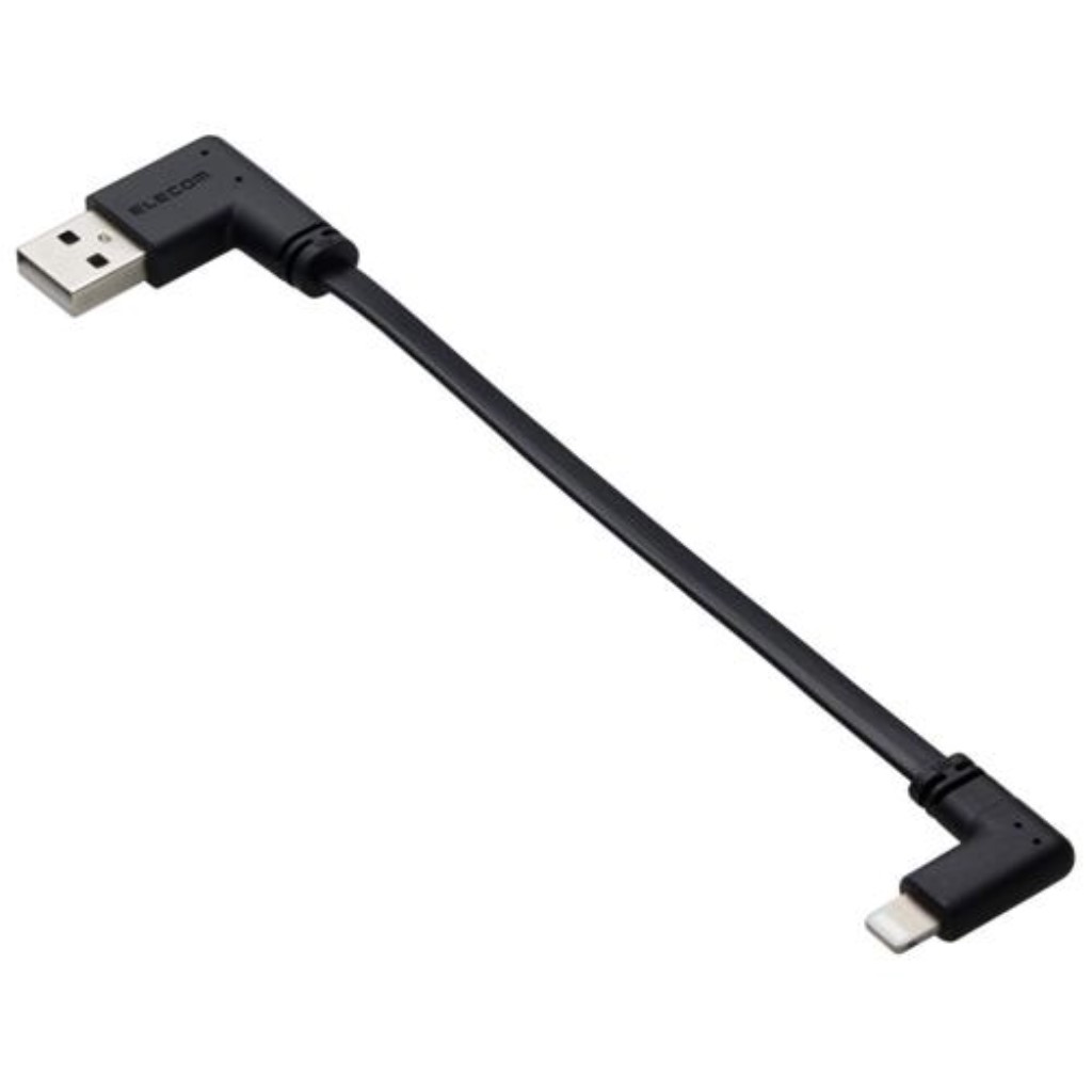 ■Lightningポート搭載のiPhoneの充電やデータ転送に！モバイルバッテリー用USB-A-Lightningケーブルです。■コネクター形状：USB-Aプラグ-Lightningプラグ■対応機種：USB-Aポート搭載のモバイルバッテリ...