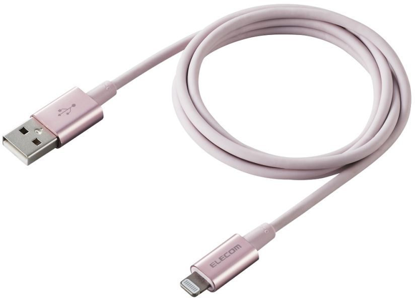 iPhone・iPod・iPadなどのLightningコネクタ搭載機器の充電・データ通信に最適。断線に強く、取り回しの良さも兼ね備えた耐久仕様のLightningケーブル。 商品情報 コネクタ形状Lightning(オス)　-　USB-A...