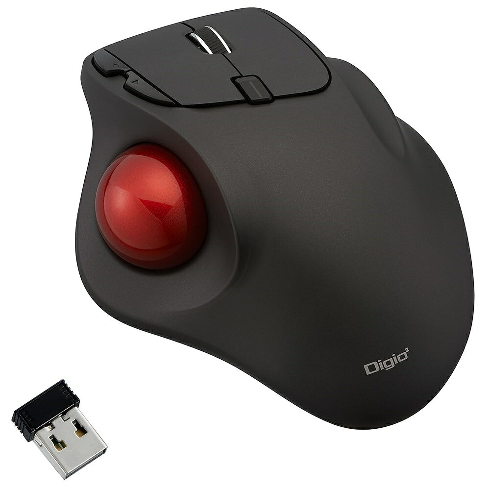 ●本体寸法/重量：W100xD135xH47mm/約115g(レシーバー、電池は含まず)●対応OS：Windows 10、8.1、8/MacOS X(10.8以降)(進む、戻るボタン非対応)、ChromeOS●対応機種：USBポートが正常に...