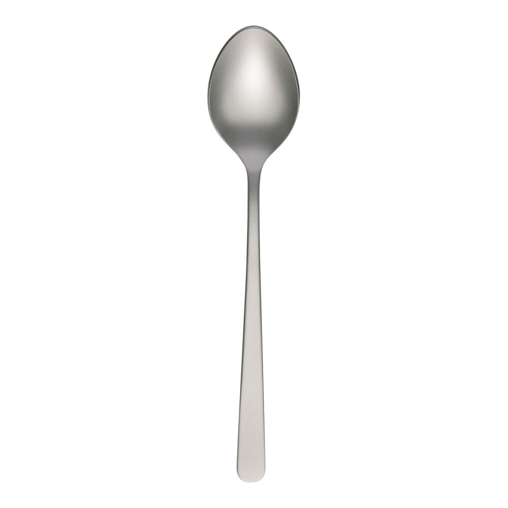 【メール便対応可10個まで】 ブラスト加工形状名:コーヒースプーン 　全長(mm):132　幅(mm):24OSP2607　