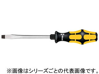 【特長】スパナなどで強力に締め付けられるボルスター付です。特殊なグリップ形状により、つかみやすさとフィット感を実現しています。ハンドルの上部にサイズ表記があり、一目で分かります。打撃可能な貫通ドライバーです。【仕様】グリップ色：黄刃先：［［...