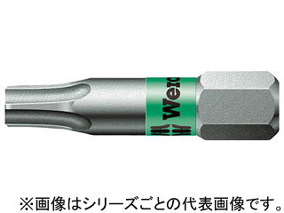 【メール便対応可10個まで】 【特長】専用のビットホルダ(053923）と併用することで、2つのトーション(バイトーション)が作用し、ビットの長寿命化を実現しています。【仕様】刃先：T15全長(mm)：25シャンク径：6.35mm 商品情報...